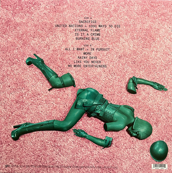 Mariah the Scientist - Hearts Sold Separately (LP, Album, Toy) (Mint ...