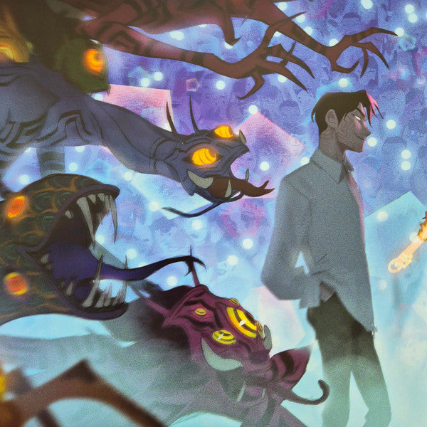 Various - K-Pop Demon Hunters (Soundtrack From The Netflix Film) (LP ...