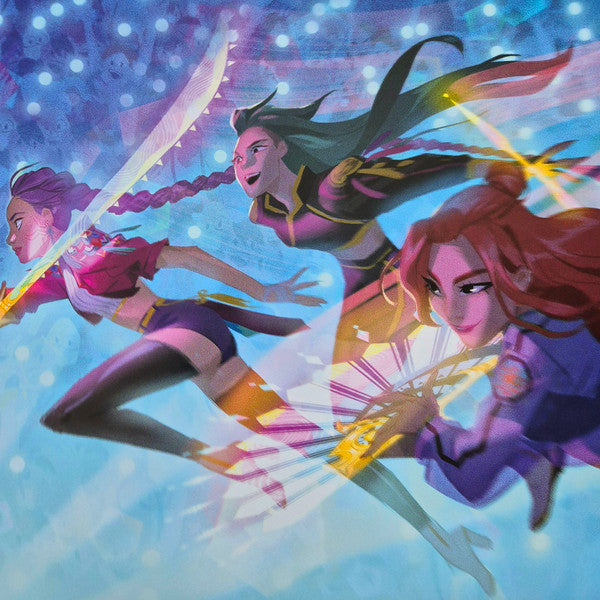 Various - K-Pop Demon Hunters (Soundtrack From The Netflix Film) (LP ...